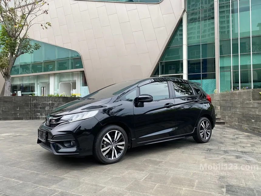 Jual Mobil Honda Jazz 2018 RS 1.5 di DKI Jakarta Automatic Hatchback ...