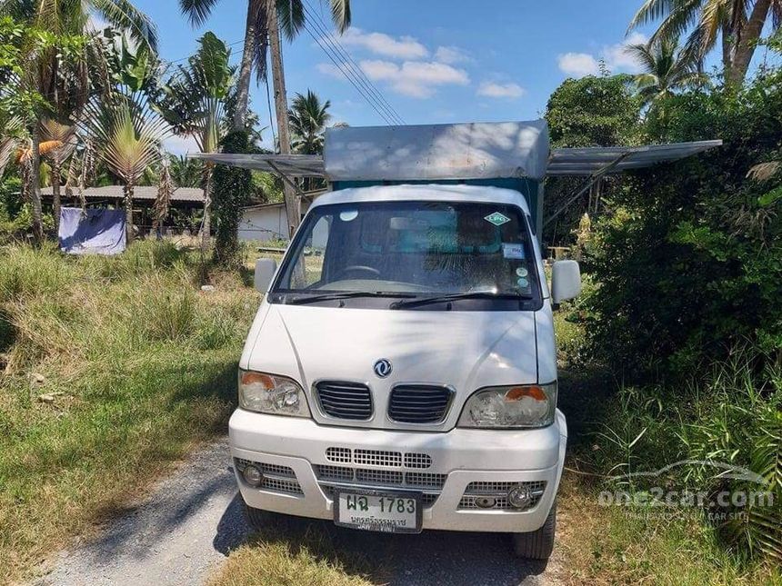 DFM Mini Truck 2011 1.1 in ภาคใต้ Manual Pickup สีขาว for 125,000 Baht ...