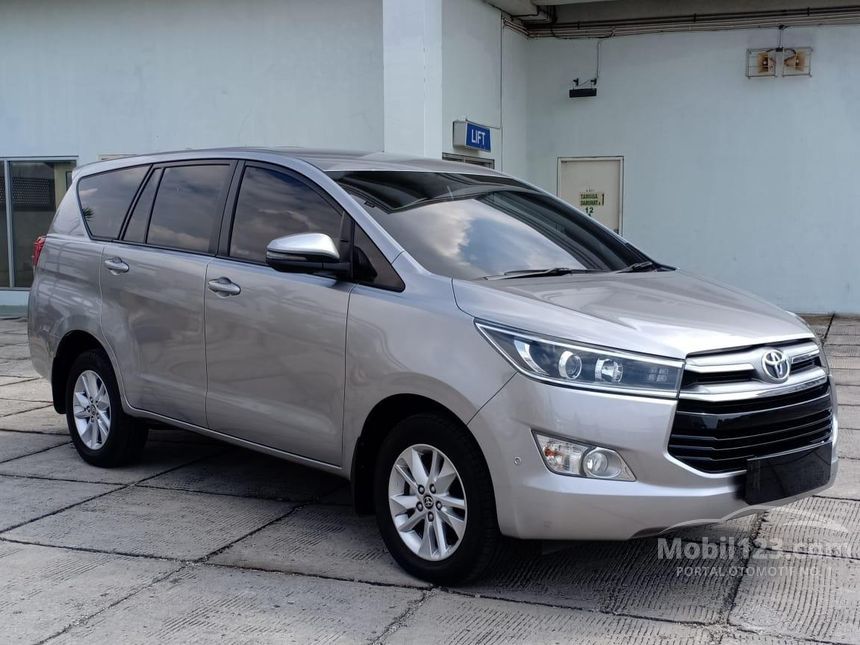 Jual Mobil Toyota Kijang Innova 2019 V 2.4 di DKI Jakarta Automatic MPV ...