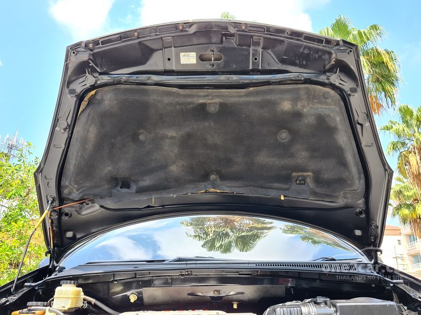 Toyota Wish 2004 Q Limited 2.0 in กรุงเทพและปริมณฑล Automatic Wagon สี ...