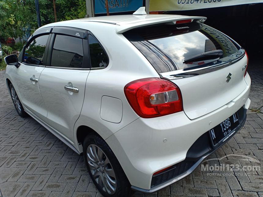 Jual Mobil Suzuki Baleno 2019 GL 1.4 di Jawa Timur Manual Hatchback ...