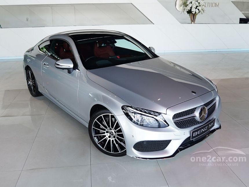 Mercedes-Benz C250 2017 AMG Dynamic 2.0 in กรุงเทพและปริมณฑล Automatic ...