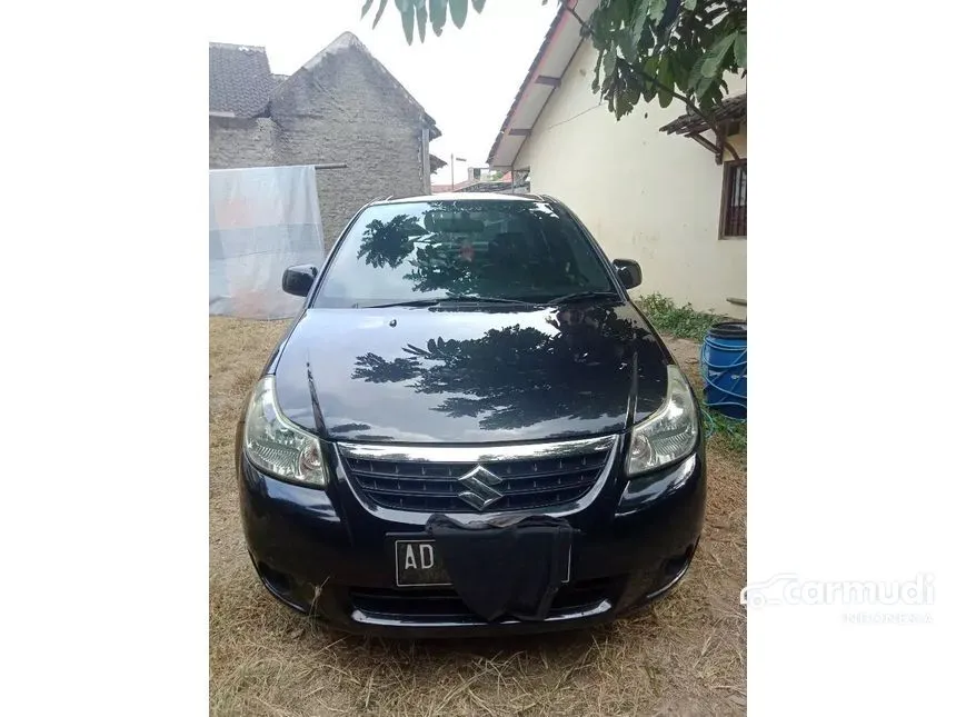Jual Mobil Suzuki Neo Baleno 2008 1.5 1.5 di Jawa Tengah Manual Sedan ...