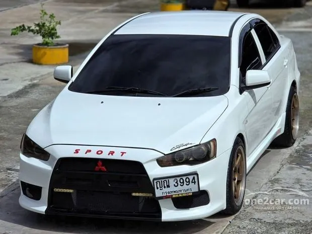 ซื้อรถ Mitsubishi Lancer Ex มือสอง ราคาถูกที่สุดในตลาดรถมือสองทั่ว ...