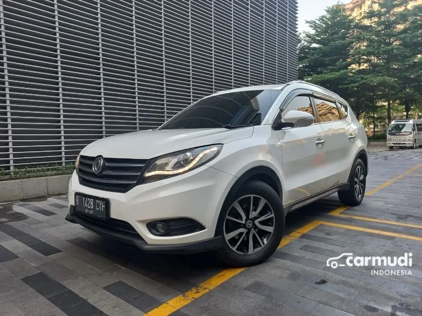 DFSK Glory 580 2018 Comfort 1.5 in DKI Jakarta Automatic Wagon White for Rp 139.000.000 ...