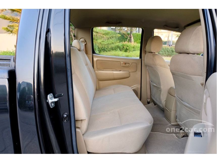 Toyota Hilux Vigo 2010 E Prerunner VN Turbo 2.5 in กรุงเทพและปริมณฑล ...