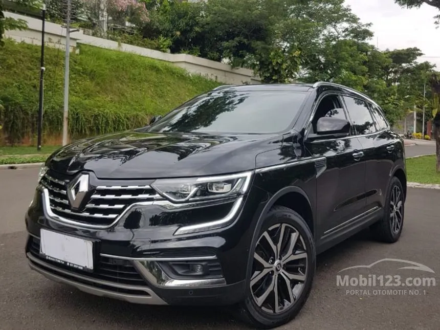 Jual Mobil Renault Koleos 2020 Luxury 2.5 di DKI Jakarta Automatic SUV ...