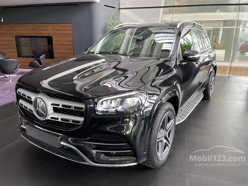 Jual Mobil Mercedes-Benz GLS450 2021 4MATIC AMG Line 3.0 di Jawa Barat ...