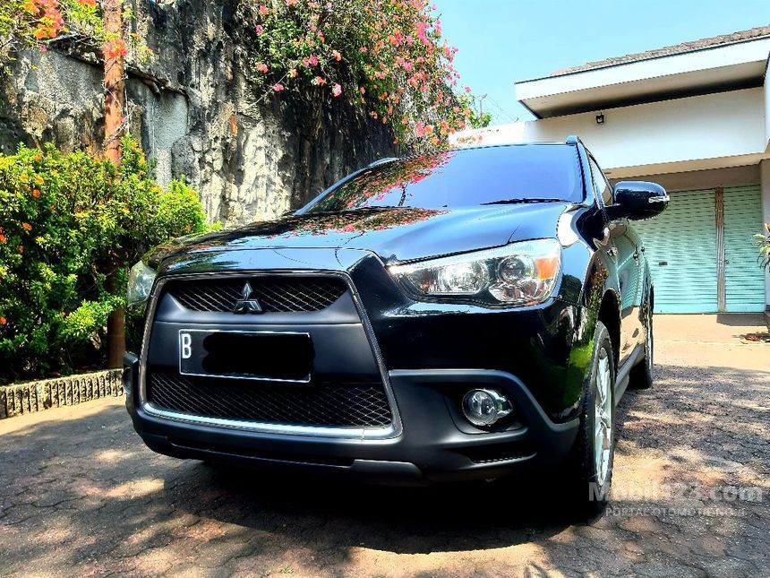 Jual Mobil Mitsubishi Outlander Sport 2012 PX 2.0 di DKI Jakarta ...