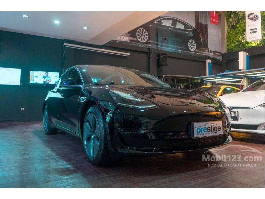 Jual Mobil Tesla Model 3 2019 Standard Range di DKI Jakarta Automatic ...