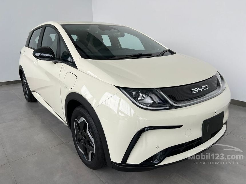 Jual Mobil BYD Dolphin 2024 Dynamic Standard Range di Banten Automatic ...