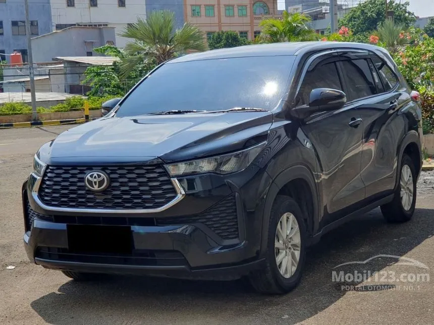 Jual Mobil Toyota Kijang Innova Zenix 2023 G 2.0 di DKI Jakarta ...