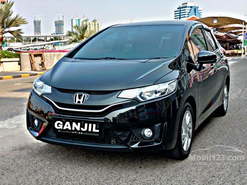 Jual Mobil Honda Jazz 2017 S 1.5 di DKI Jakarta Automatic Hatchback ...