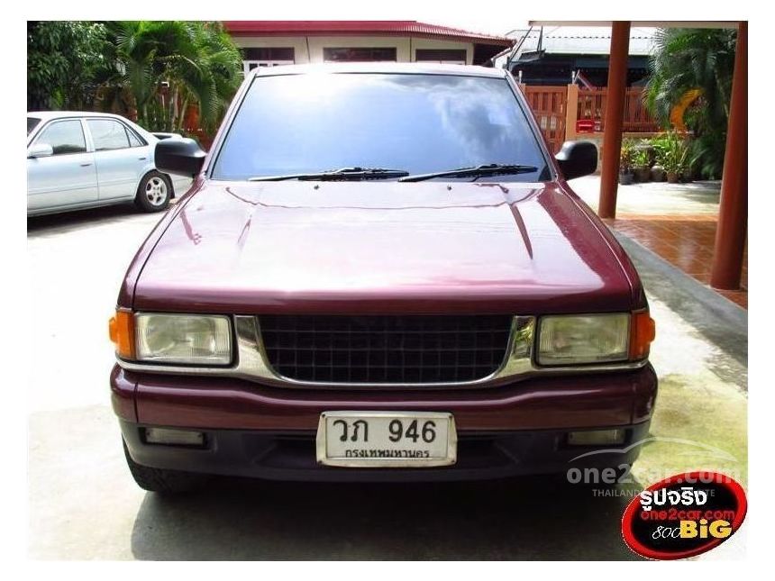 1994 ISUZU TFR SUV CAMEO 2.5 MT มือสอง One2car