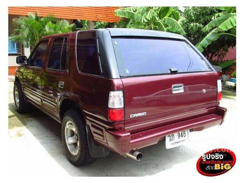 1994 ISUZU TFR SUV CAMEO 2.5 MT มือสอง One2car