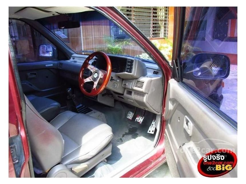 1994 ISUZU TFR SUV CAMEO 2.5 MT มือสอง One2car