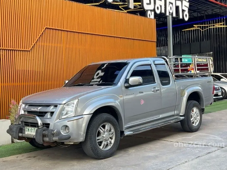 2009 Isuzu D-Max 2.5 SPACE CAB (ปี 07-11) Hi-Lander Platinum Smart Pickup for sale on One2car