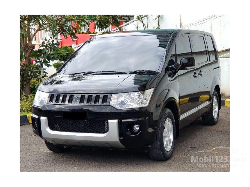 Jual Mobil Mitsubishi Delica 2015 Royal 2.0 di DKI Jakarta Automatic ...
