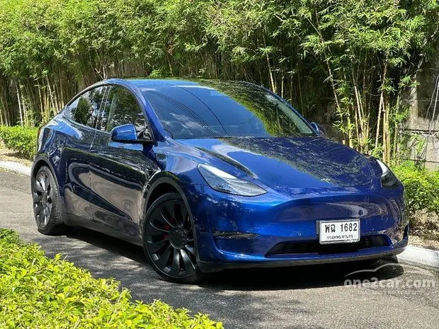 ซื้อรถมือสอง TESLA เกียร์อัตโนมัติ ราคาถูกที่สุดในตลาดรถมือสองทั่ว ...