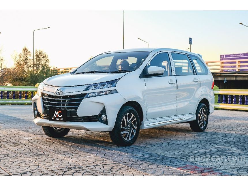 2020 Toyota Avanza 1.5 (ปี 12-16) G Wagon for sale on One2car
