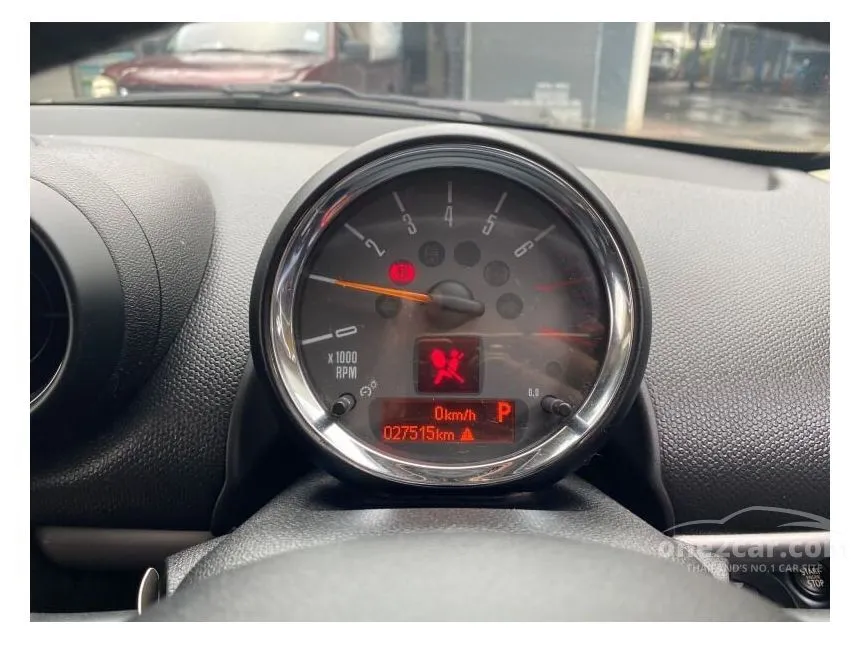 2017 Mini Cooper 1.6 R60 Countryman Countryman Hatchback for sale on ...