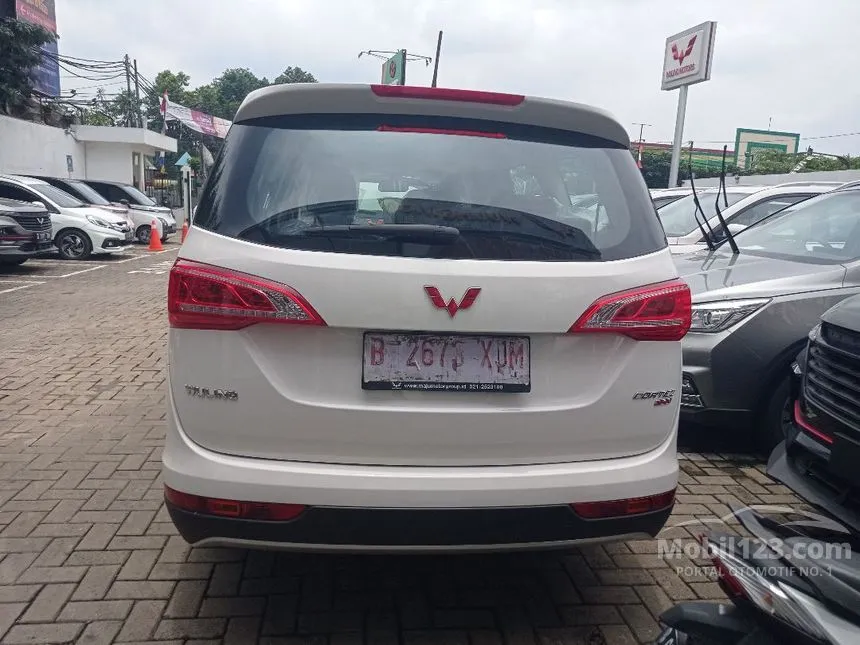 Jual Mobil Wuling Cortez 2022 Turbo S+ 1.5 di Jawa Barat Automatic ...