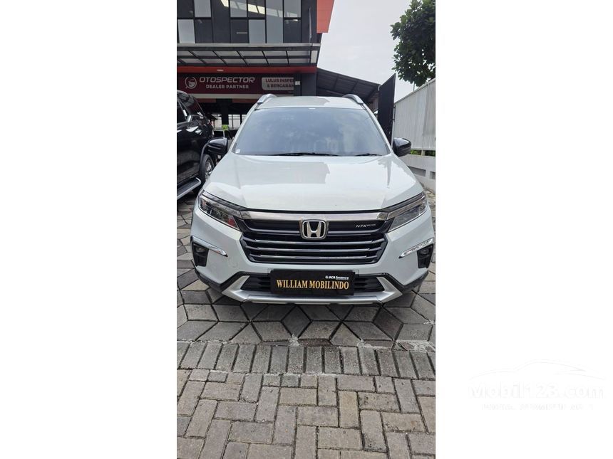 Jual Mobil Honda BR-V 2024 Prestige N7X Edition 1.5 di Jawa Barat ...