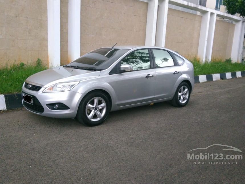 Jual Mobil Ford Focus 2011 S 1.8 di DKI Jakarta Automatic Hatchback ...