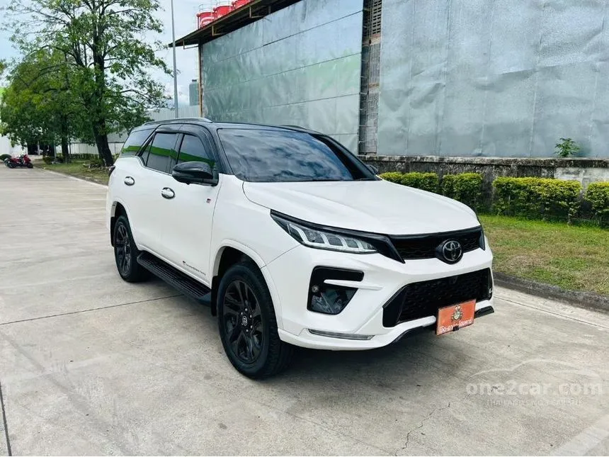 2022 Toyota Fortuner 2.8 (ปี 15-25) GR Sport 4WD SUV มือสอง One2car