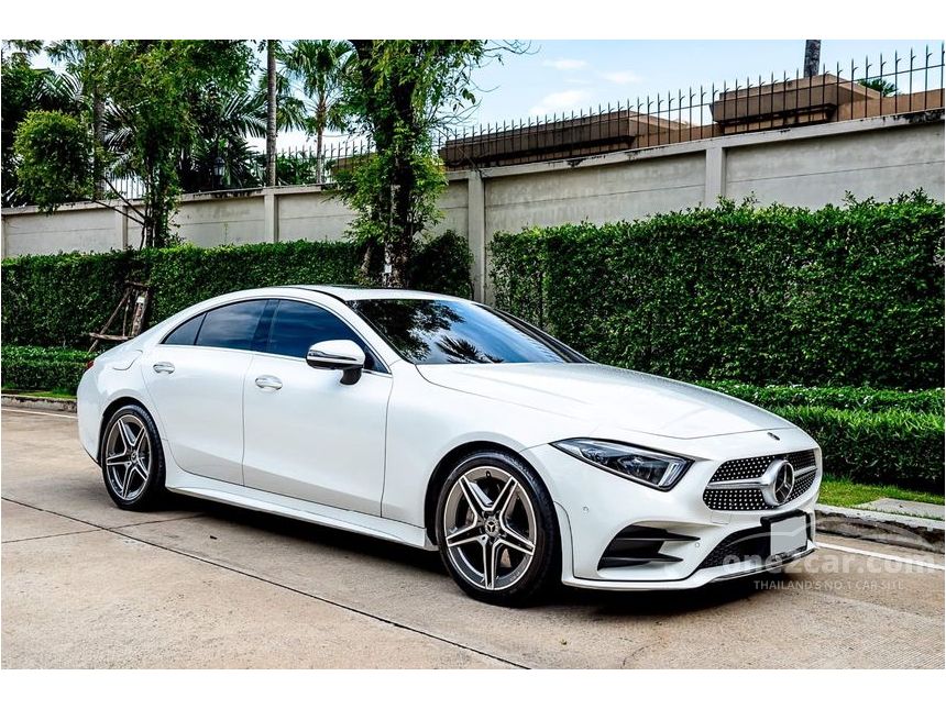 Mercedes-Benz CLS300 2019 d AMG Premium 2.0 in กรุงเทพและปริมณฑล ...