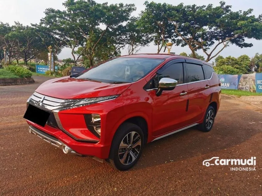 Mitsubishi Xpander 2018 ULTIMATE 1.5 in Jawa Barat Automatic Wagon Red ...
