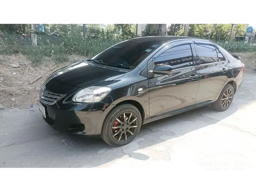 2012 Toyota Vios 1.5 (ปี 07-13) J Sedan for sale on One2car