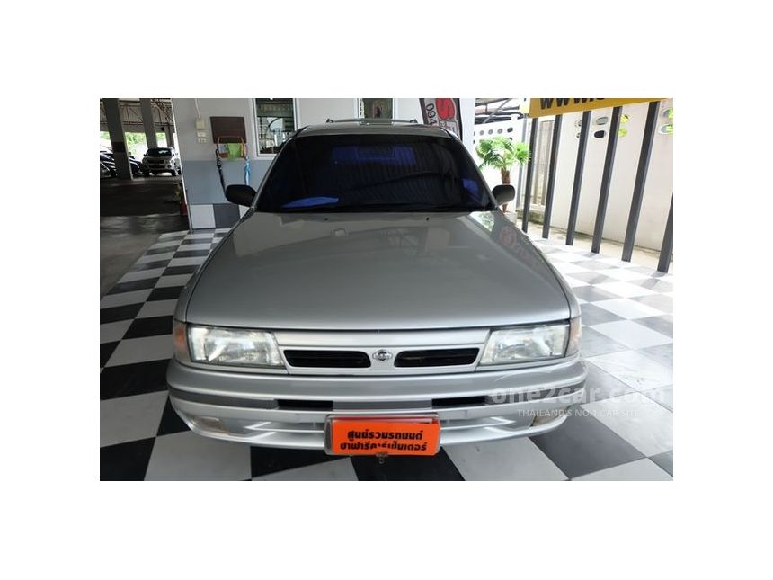 Nissan NV 2002 Wing Road Di GRX 1.6 in ภาคใต้ Manual Pickup สีเทา for ...