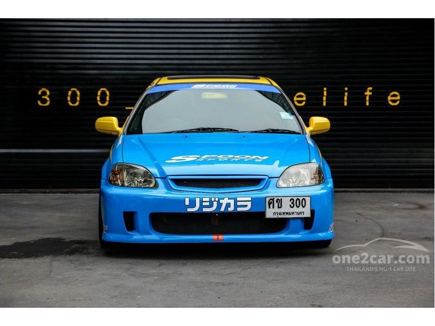 Honda Civic 2000 Type R 1.6 in กรุงเทพและปริมณฑล Manual Hatchback สี ...