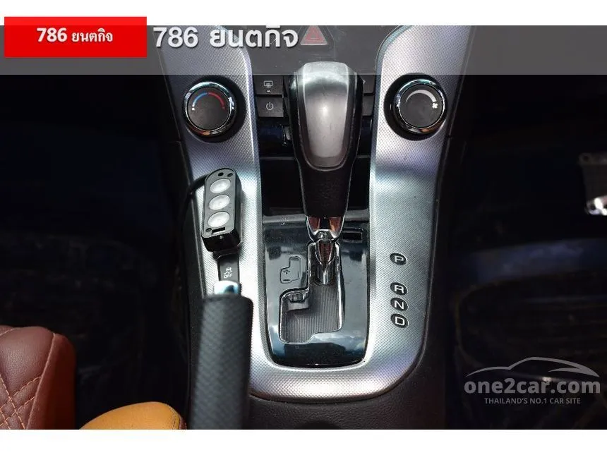 2011 Chevrolet Cruze 1.8 (ปี 10-15) LTZ Sedan มือสอง One2car