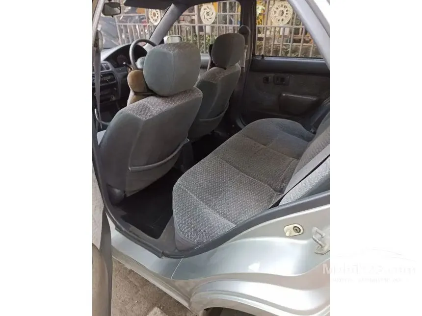 Jual Mobil Toyota Soluna 2001 GLi 1.5 di Jawa Tengah Manual Sedan ...