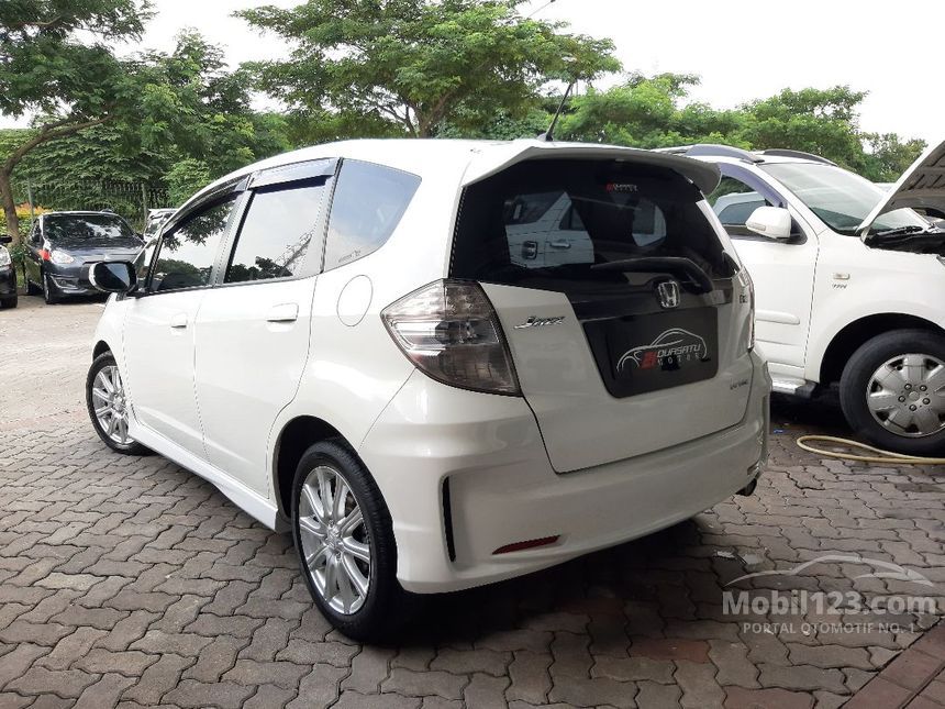 Jual Mobil Honda Jazz 2013 RS 1.5 di Banten Automatic Hatchback Putih Rp 149.000.000 - 6709639 ...