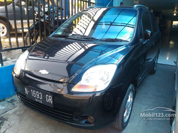 Chevrolet Spark Mobil Bekas & Baru dijual di Indonesia - Dari 248 Mobil ...