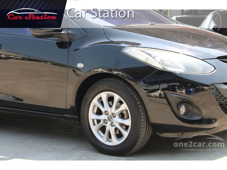 2012 Mazda 2 1.5 (ปี 09-14) Elegance Groove Sedan for sale on One2car