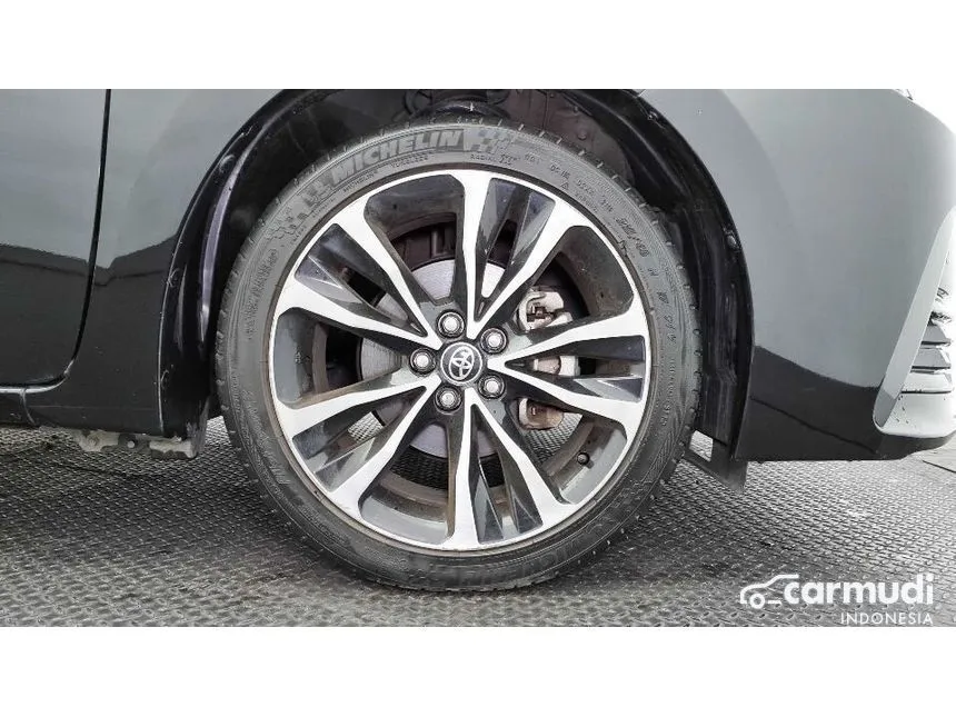 Jual Mobil Toyota Corolla Altis 2018 V 1.8 di DKI Jakarta Automatic ...
