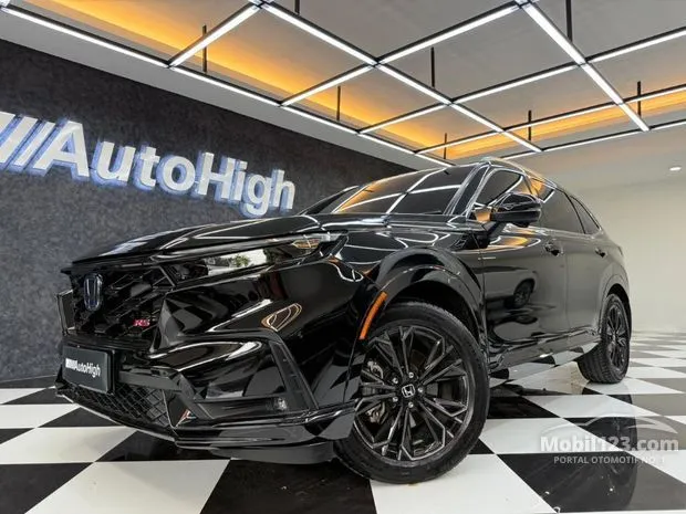 Jual honda Cr-v Bekas 2026 di Indonesia Harga Murah, Kondisi Terbaik ...