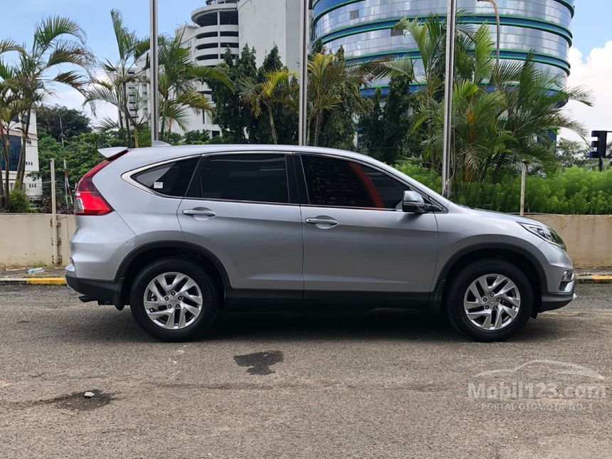 Jual Mobil Honda CR-V 2016 2.0 di DKI Jakarta Automatic SUV Silver Rp 263.000.000 - 7457739 ...