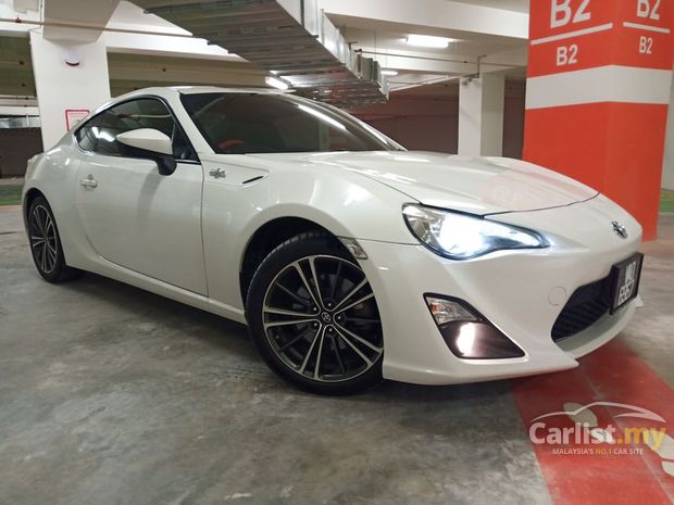 Search 31 Toyota 86 Used Cars for Sale in Malaysia - Carlist.my