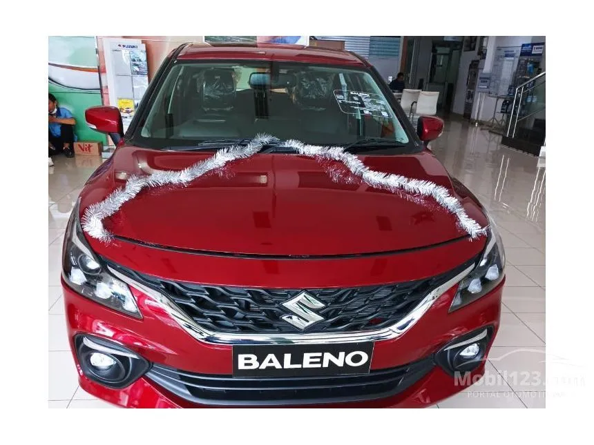 Jual Mobil Suzuki Baleno 2022 1.4 di DKI Jakarta Automatic Hatchback ...