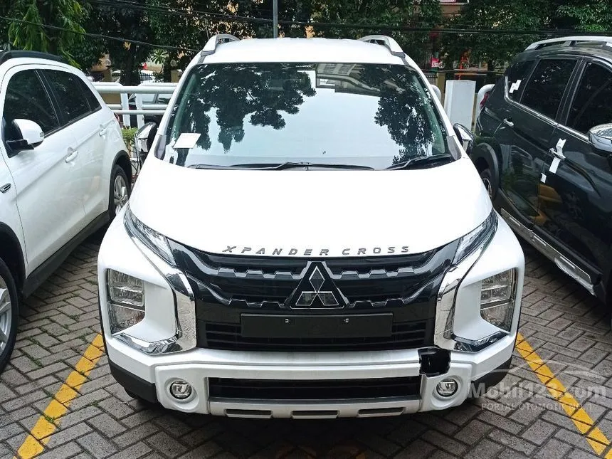 Jual Mobil Mitsubishi Xpander 2022 CROSS 1.5 di DKI Jakarta Automatic ...
