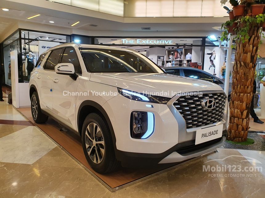 Jual Mobil Hyundai Palisade 2021 Prime 2.2 di DKI Jakarta Automatic ...