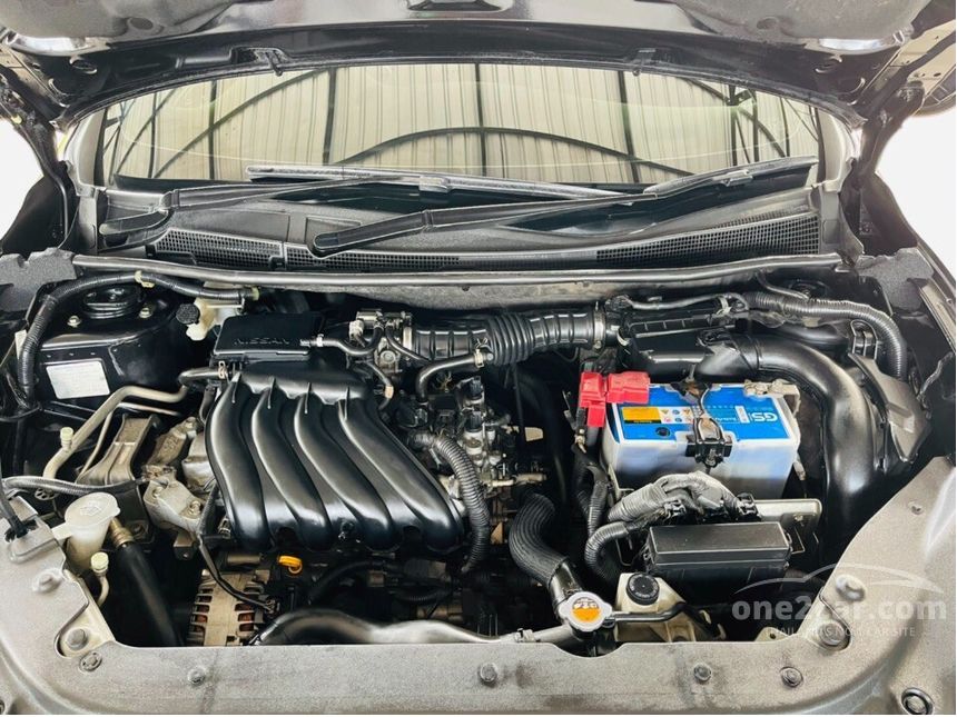 Nissan Sylphy 2015 SV 1.6 in กรุงเทพและปริมณฑล Automatic Sedan สีดำ for ...