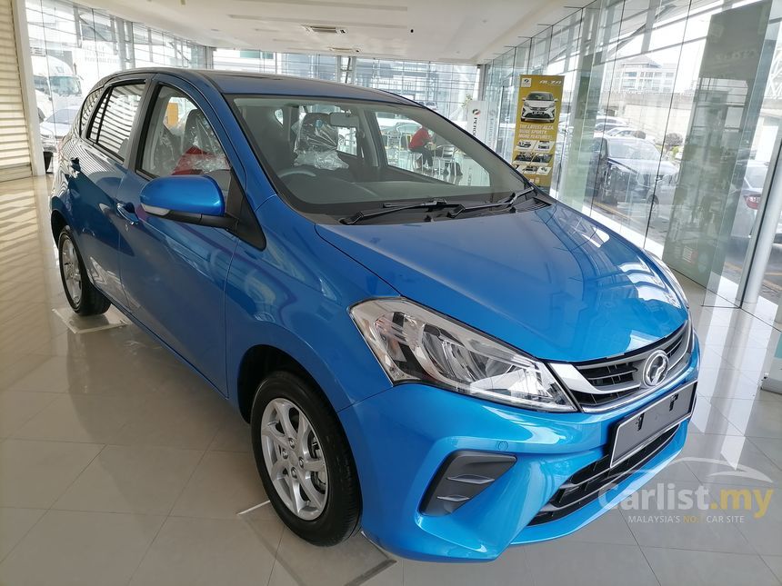 Perodua Myvi 2020 G 1.3 在（state） Auto自动挡 Hatchback Blue 于（价格） - 7252939 ...