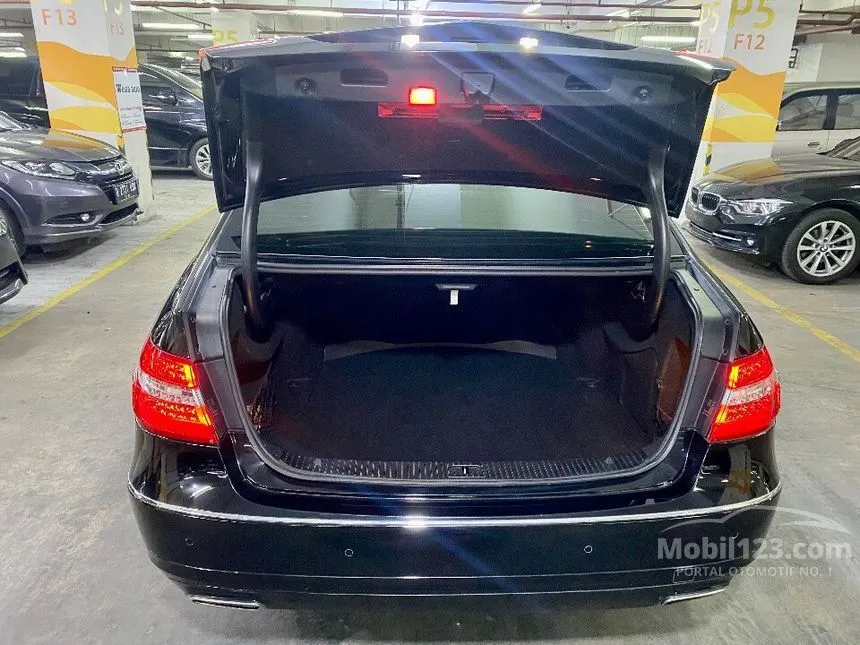 Jual Mobil Mercedes-Benz E250 2012 CGI Avantgarde 1.8 di DKI Jakarta ...