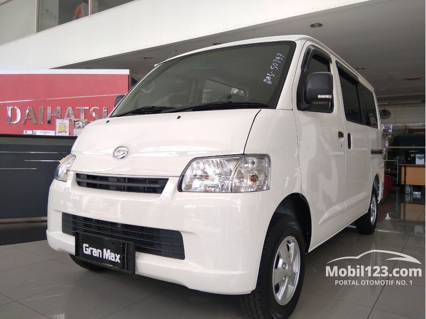 Jual Mobil Daihatsu Gran Max 2020 D 1.3 di DKI Jakarta Manual Van Putih Rp 159.000.000 - 6858939 ...